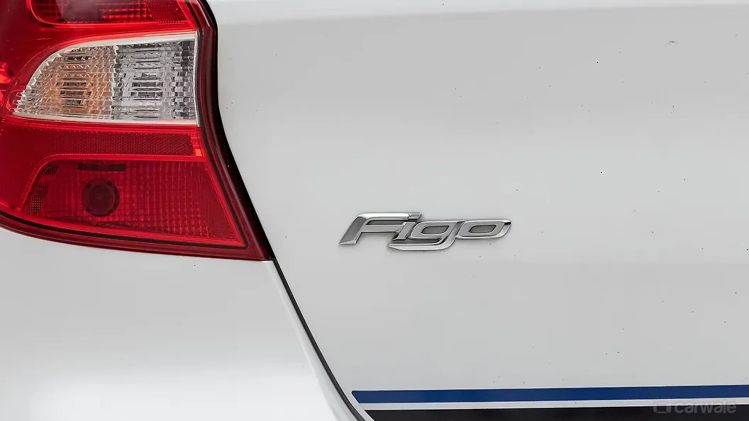 Figo Rear Badge Image, Figo Photos in India - CarWale