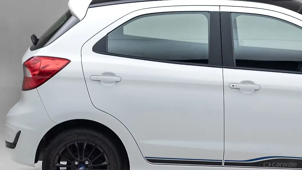 Figo Rear Door Image, Figo Photos in India - CarWale