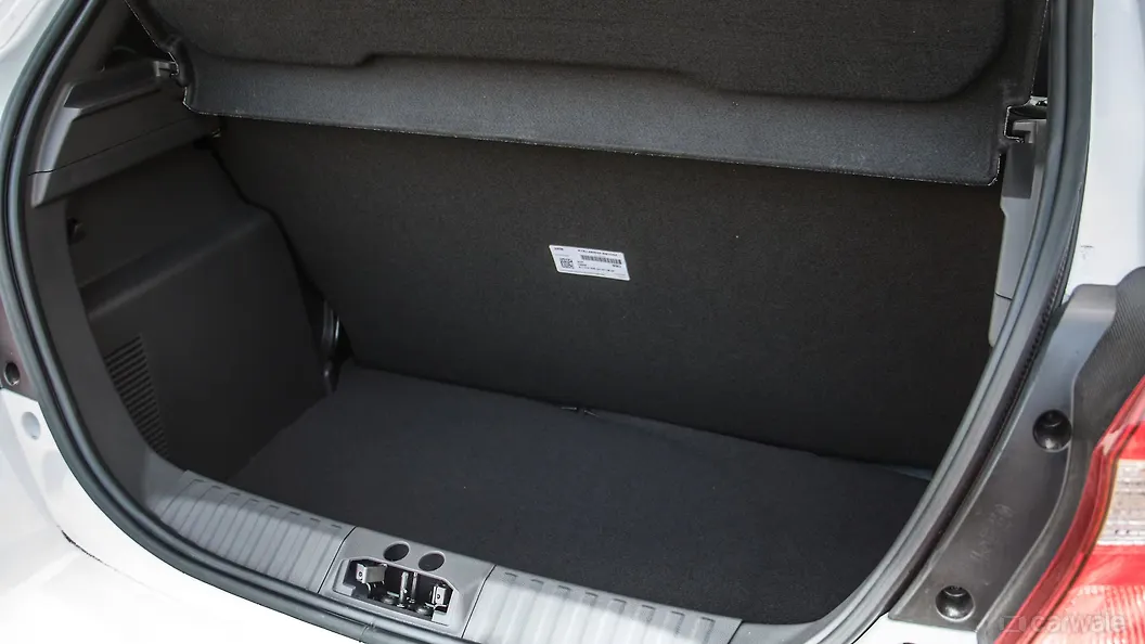 Figo Bootspace Image, Figo Photos in India - CarWale
