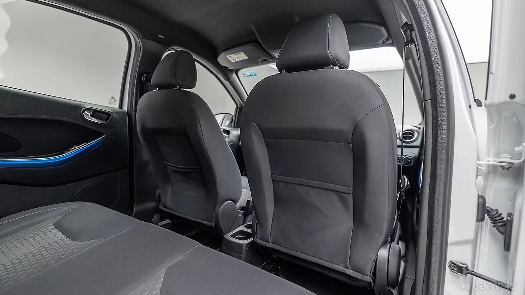 Figo Front Seat Back Pockets Image, Figo Photos in India - CarWale