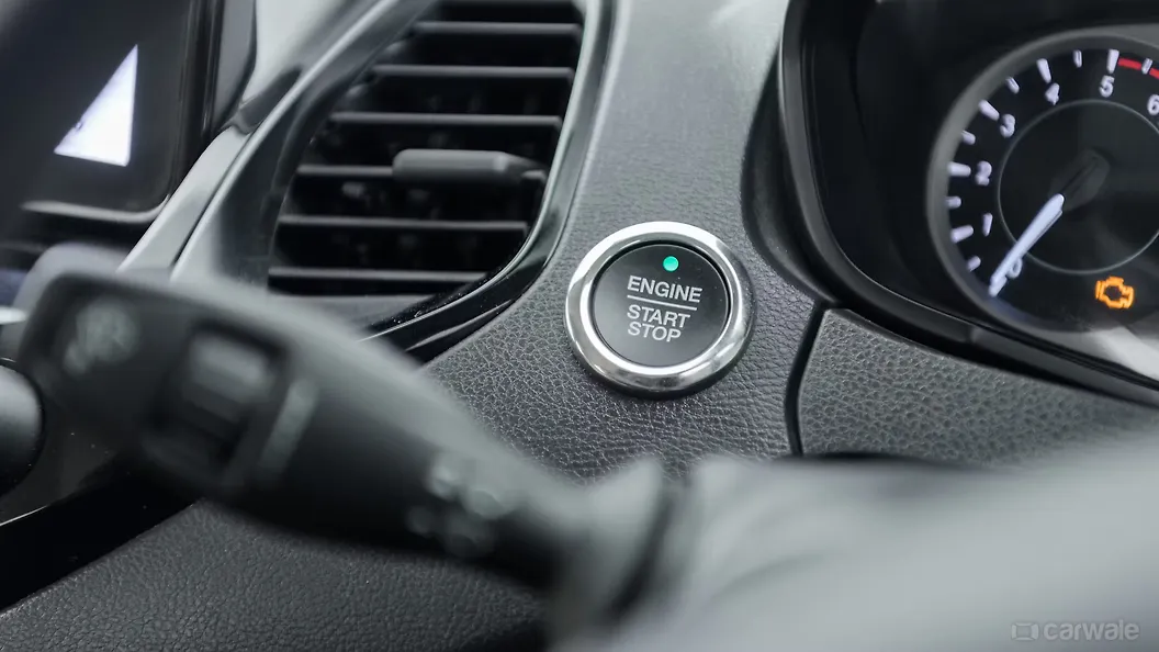 Aspire Engine Start Button Image, Aspire Photos in India - CarWale
