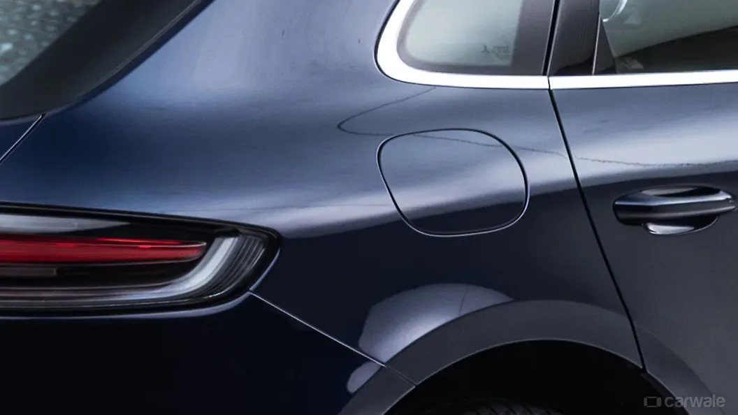 Macan Rear Bumper Image, Macan Photos in India - CarWale