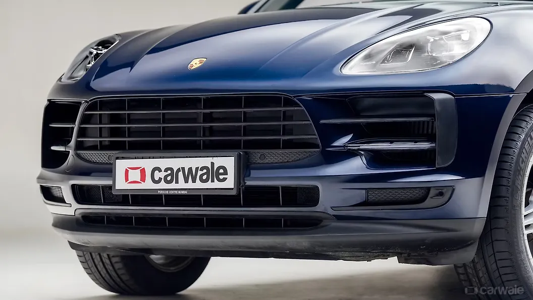 Macan Closed Hood/Bonnet Image, Macan Photos in India - CarWale