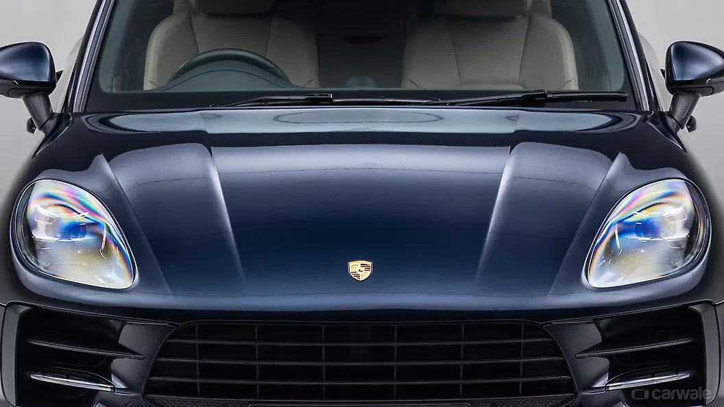 Macan Front Bumper Image, Macan Photos in India - CarWale