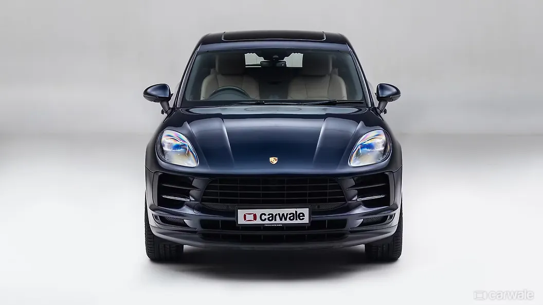 Macan Rear View Image, Macan Photos in India - CarWale