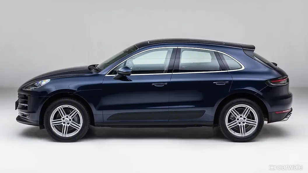 Macan Right Side View Image, Macan Photos in India - CarWale