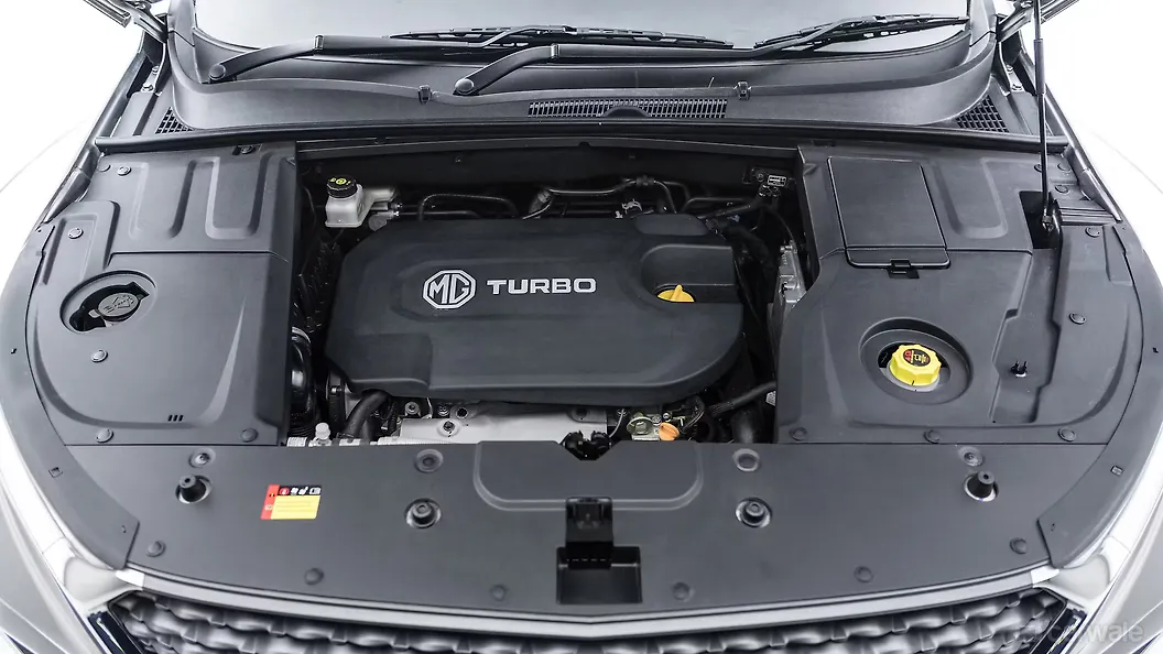 Hector [2019-2021] Engine Shot Image, Hector [2019-2021] Photos in ...