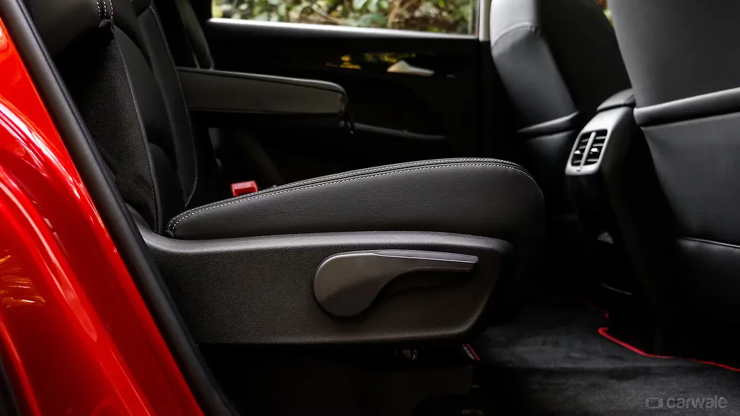 Hector [2019-2021] Rear Row Seat Adjustment Manual Image, Hector [2019 ...