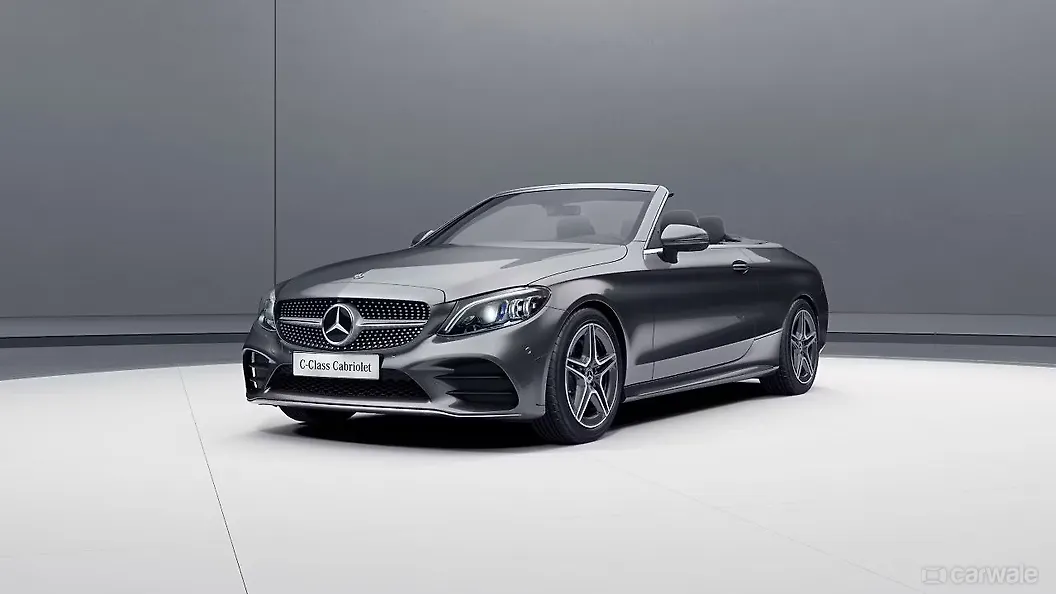 Mercedes-Benz C-Class Cabriolet Images - Interior & Exterior Photo ...