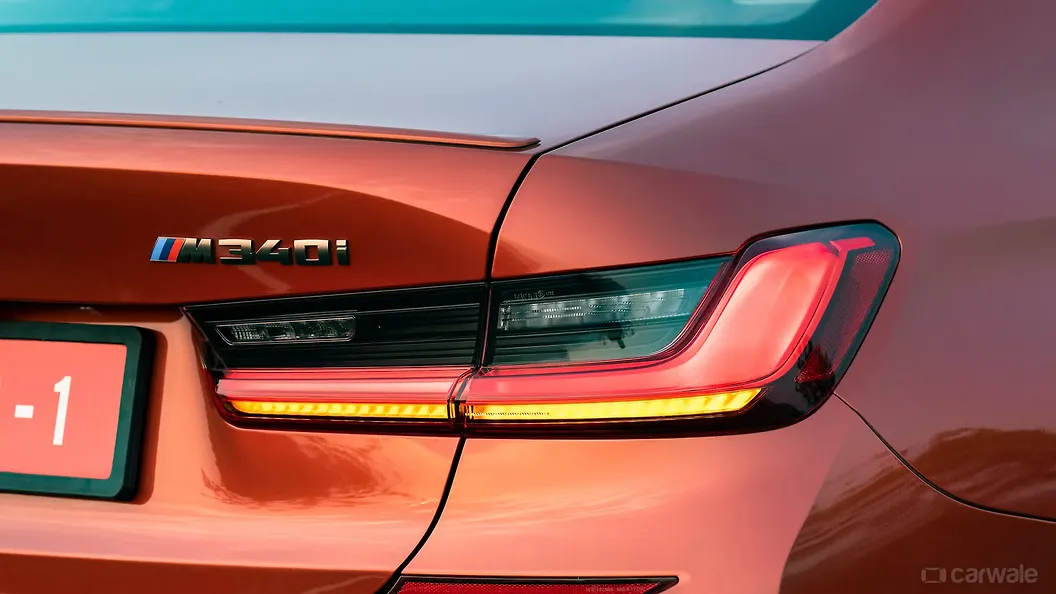 3 Series Rear Signal/Blinker Light Image, 3 Series Photos in India ...