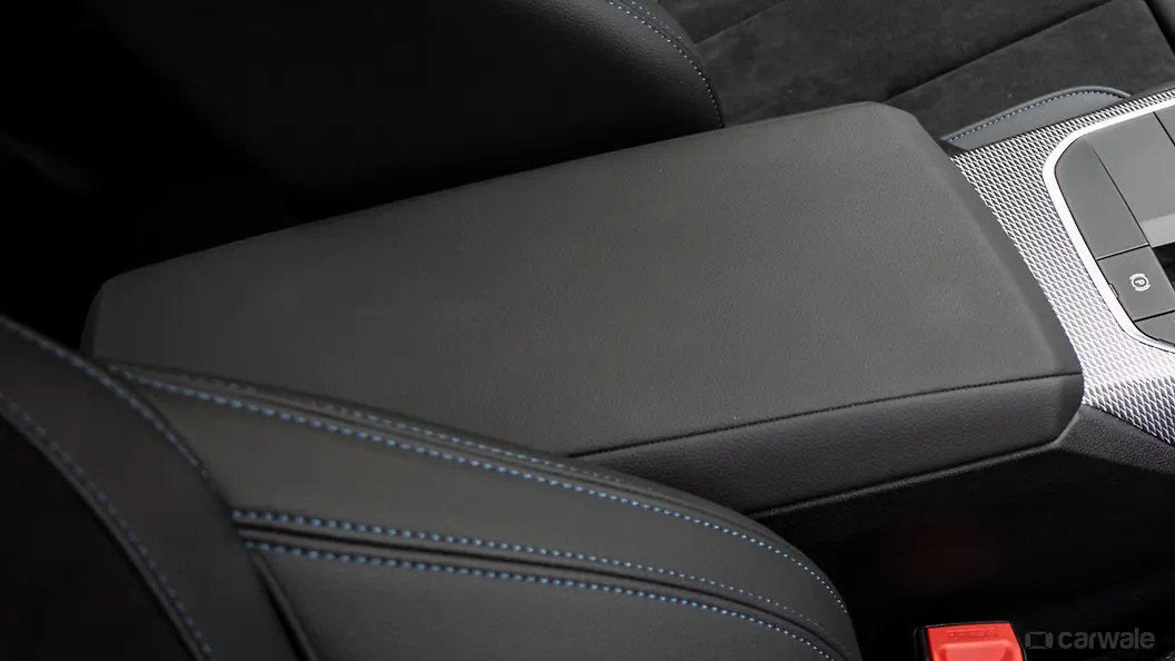 3 Series Front Centre Arm Rest Image, 3 Series Photos in India - CarWale
