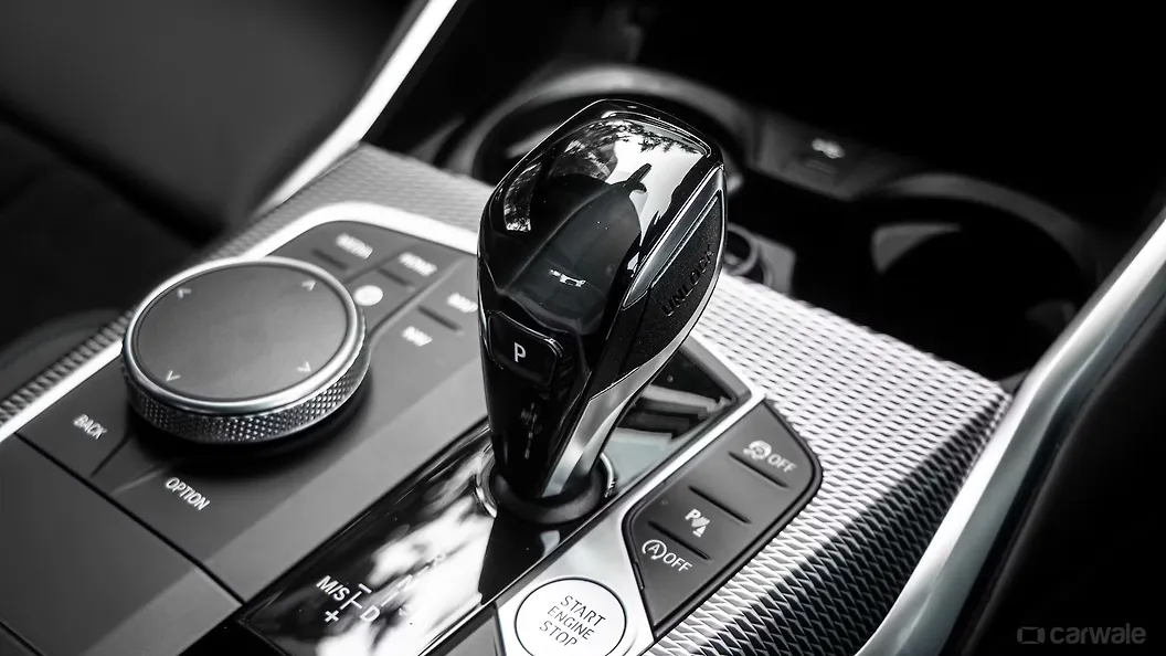 3 Series Gear Shifter/Gear Shifter Stalk Image, 3 Series Photos in ...