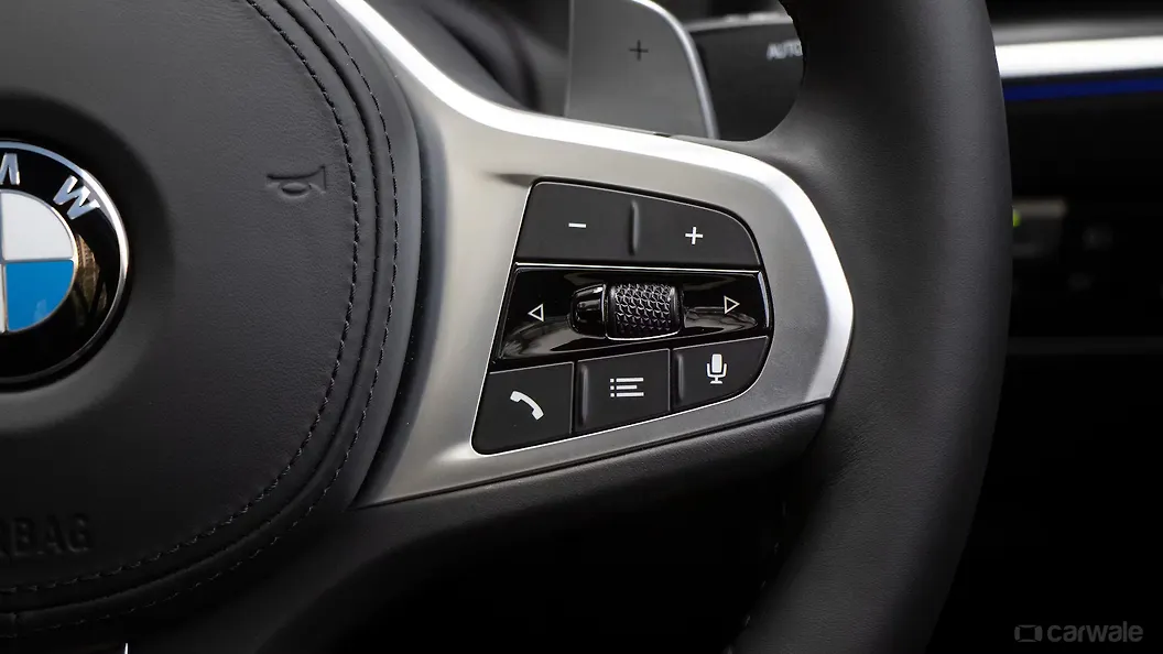 3 Series Right Steering Mounted Controls Image, 3 Series Photos in ...