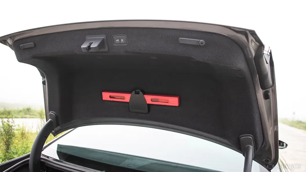 A8 L Open Boot/Trunk Image, A8 L Photos in India - CarWale