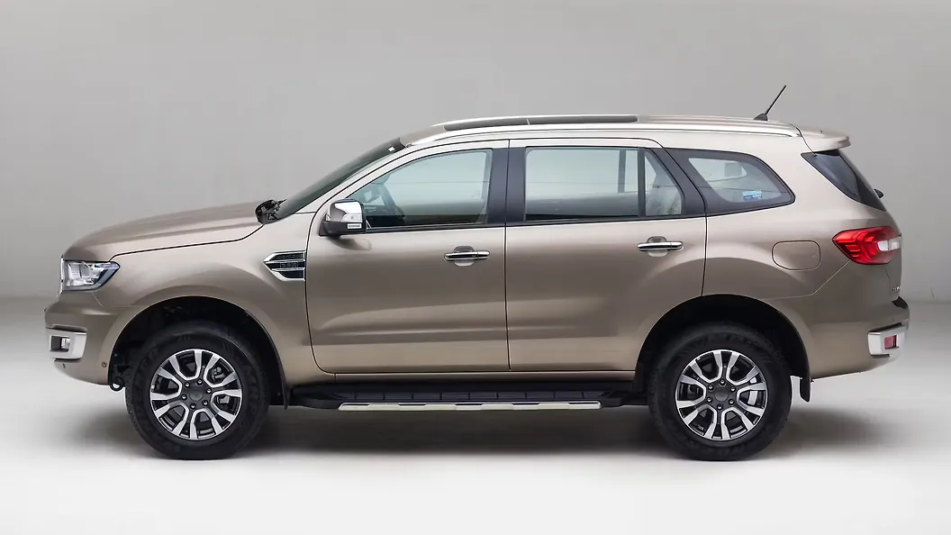 Ford Endeavour Images, Interior & Exterior Photo Gallery - CarWale