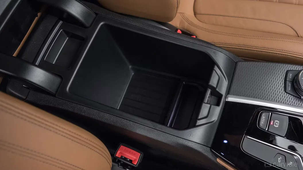 X4 Front Centre Arm Rest Storage Image, X4 Photos in India - CarWale