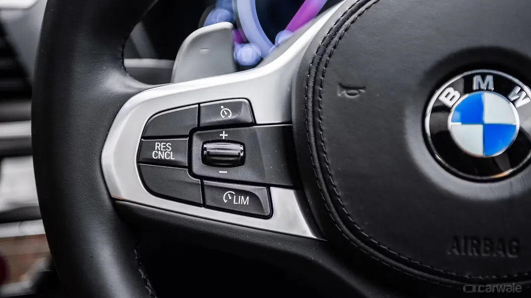 X4 Left Steering Mounted Controls Image, X4 Photos in India - CarWale
