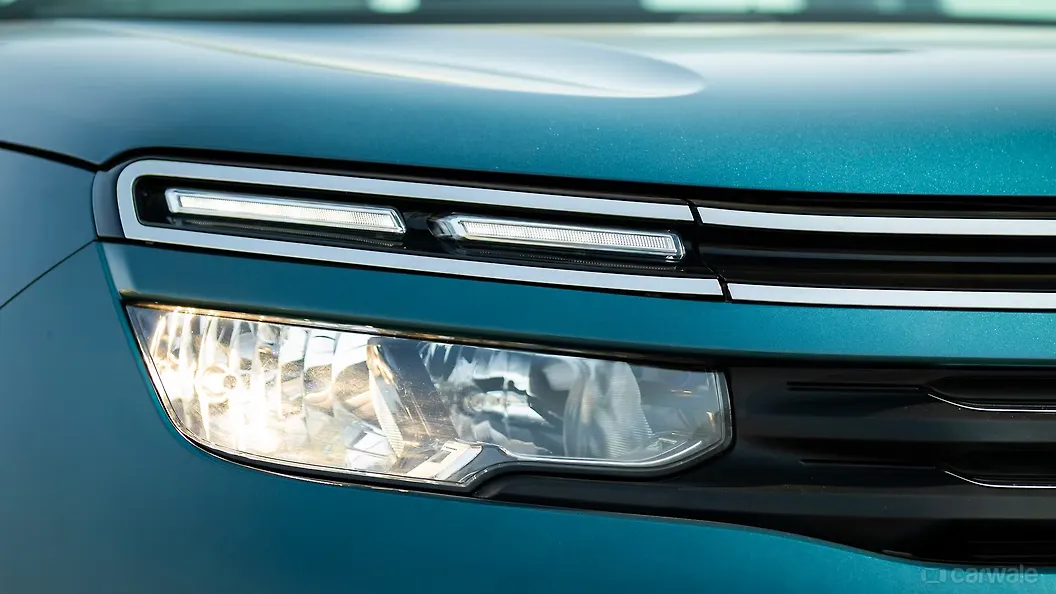 C5 Aircross Daytime Running Lamp (DRL) Image, C5 Aircross Photos in ...