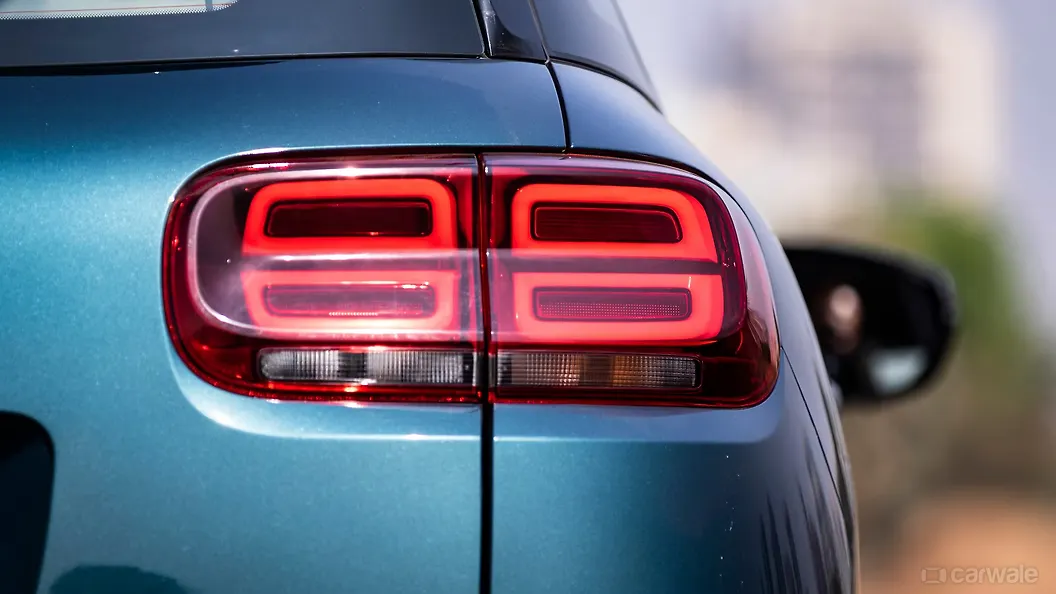 C5 Aircross Tail Light/Tail Lamp Image, C5 Aircross Photos in India ...