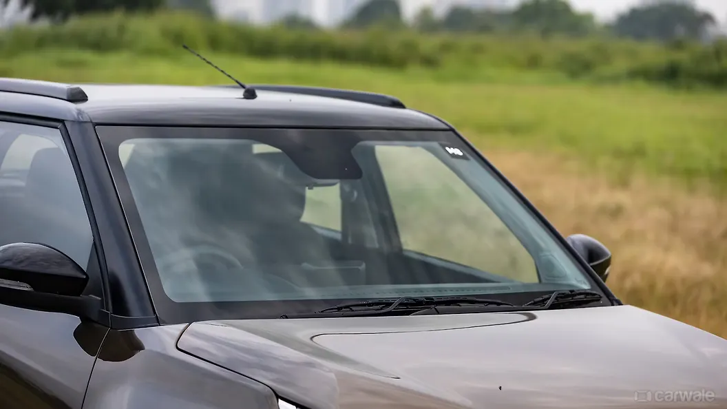 Punch Front Windshield/Windscreen Image, Punch Photos in India - CarWale