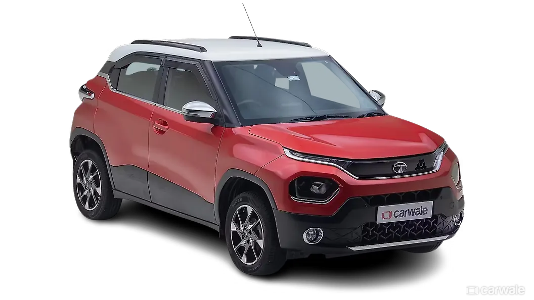 Discontinued Tata Punch [2021-2026] Images - CarWale