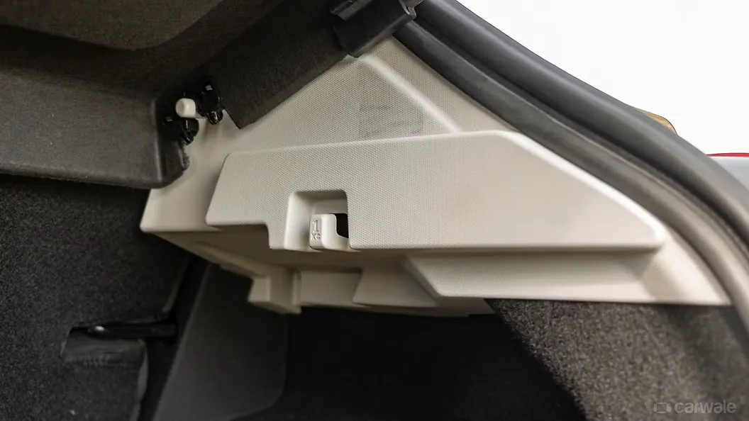 Punch Boot Parcel Hooks Image, Punch Photos in India - CarWale