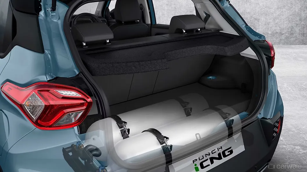 Discontinued Tata Punch [2021-2026] Images - CarWale