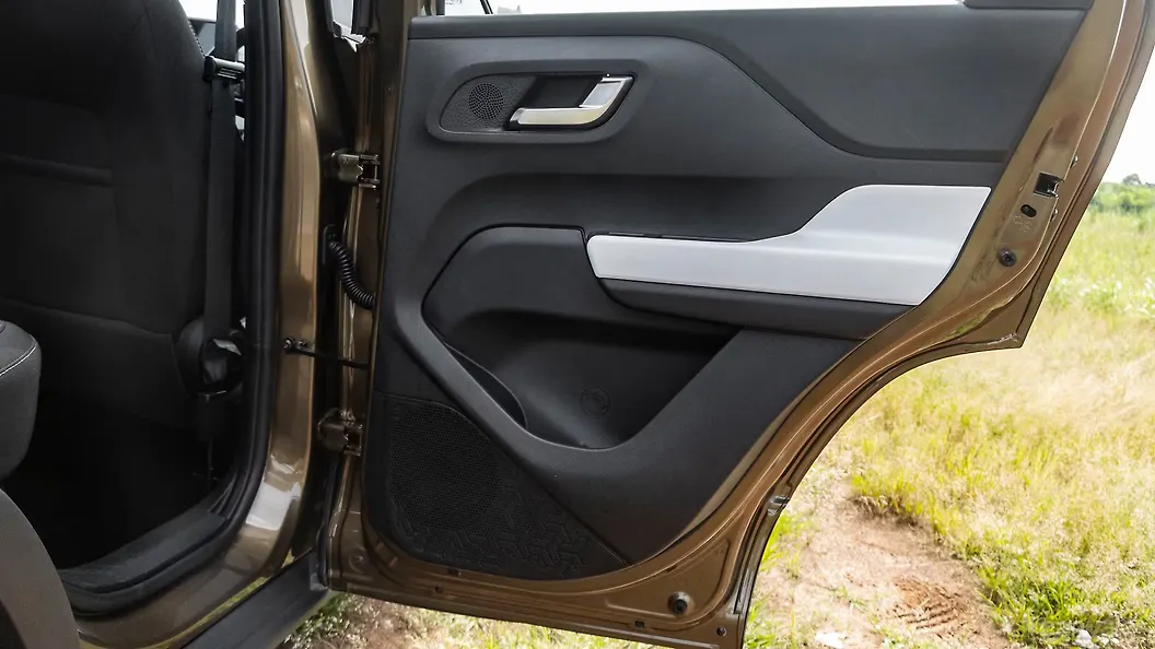 Punch Rear Door Pad Image, Punch Photos in India - CarWale