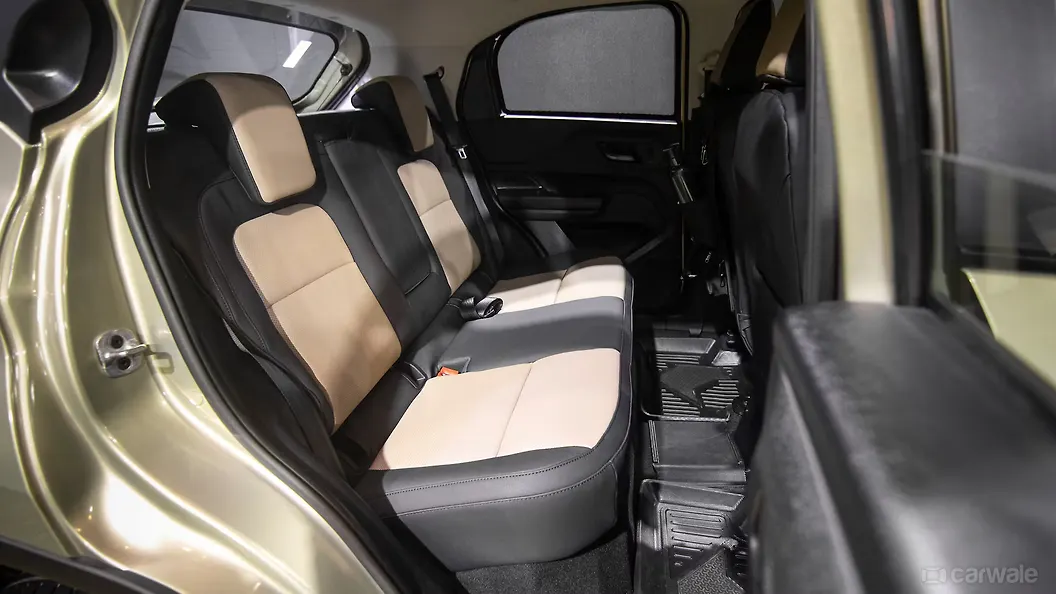 Punch Rear Seats Image, Punch Photos in India - CarWale