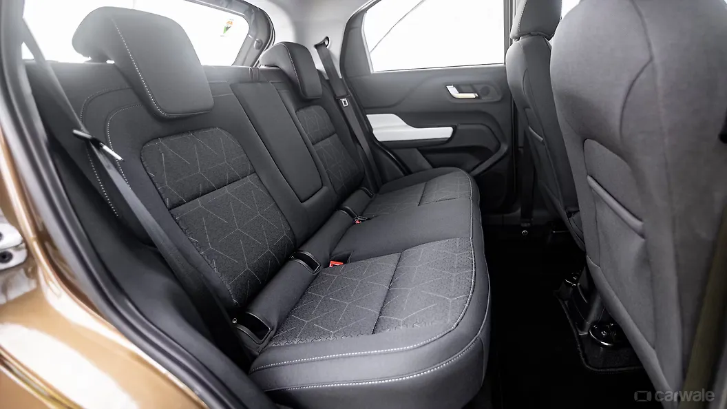 Punch Rear Seats Image, Punch Photos in India - CarWale