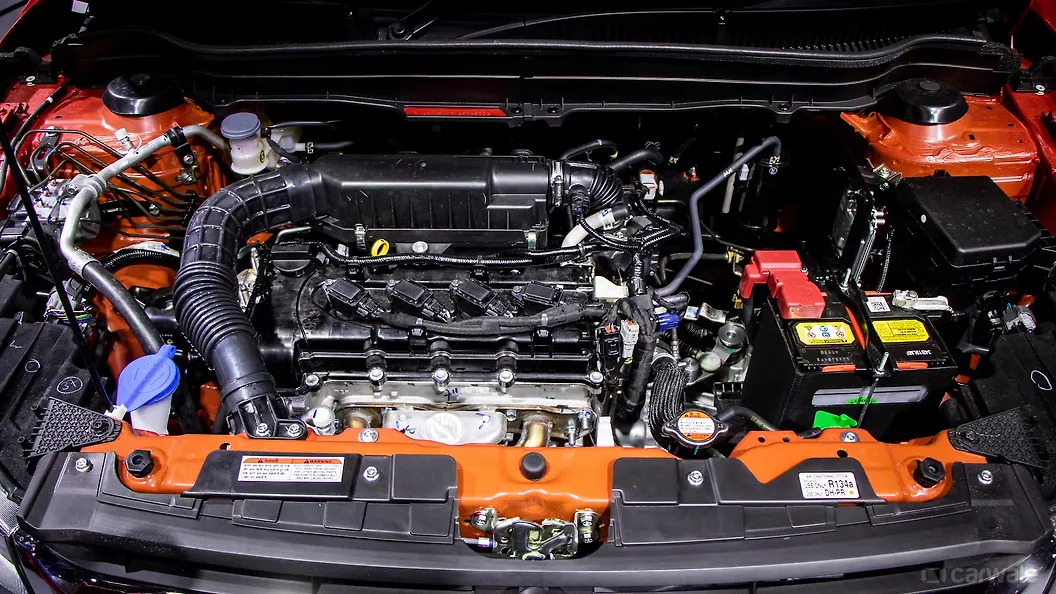 Vitara Brezza [2020-2022] Engine Bay Image, Vitara Brezza [2020-2022 ...