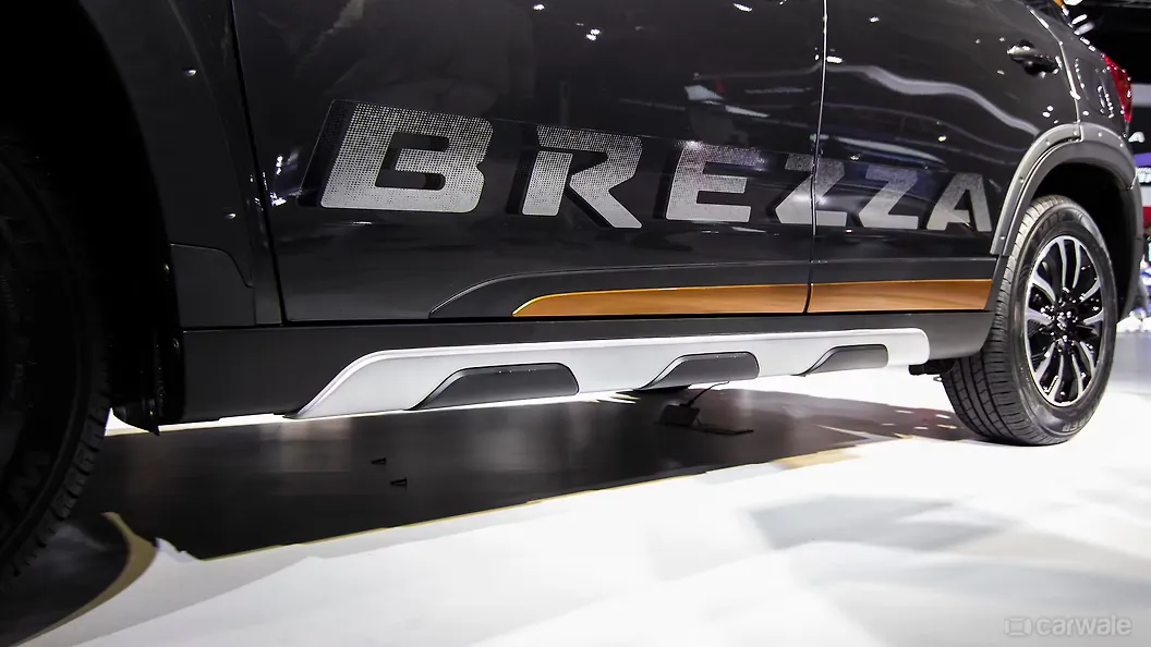 Vitara Brezza [2020-2022] Exterior Image, Vitara Brezza [2020-2022 ...