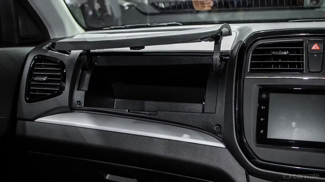 Vitara Brezza [2020-2022] Interior Image, Vitara Brezza [2020-2022 ...