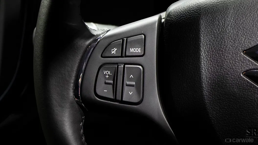 Vitara Brezza [2020-2022] Interior Image, Vitara Brezza [2020-2022 ...