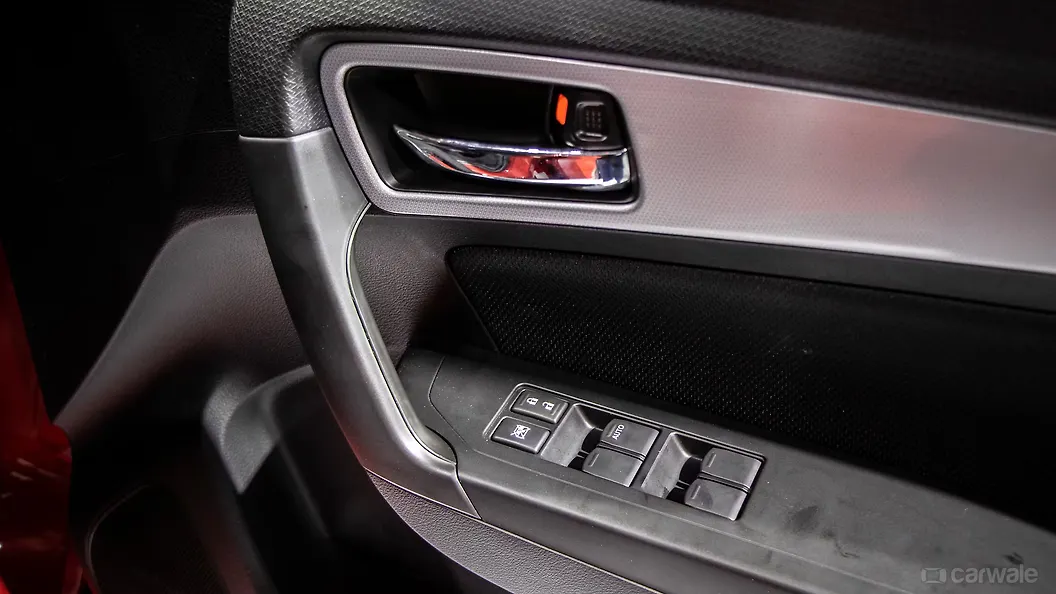 Vitara Brezza [2020-2022] Interior Image, Vitara Brezza [2020-2022 ...