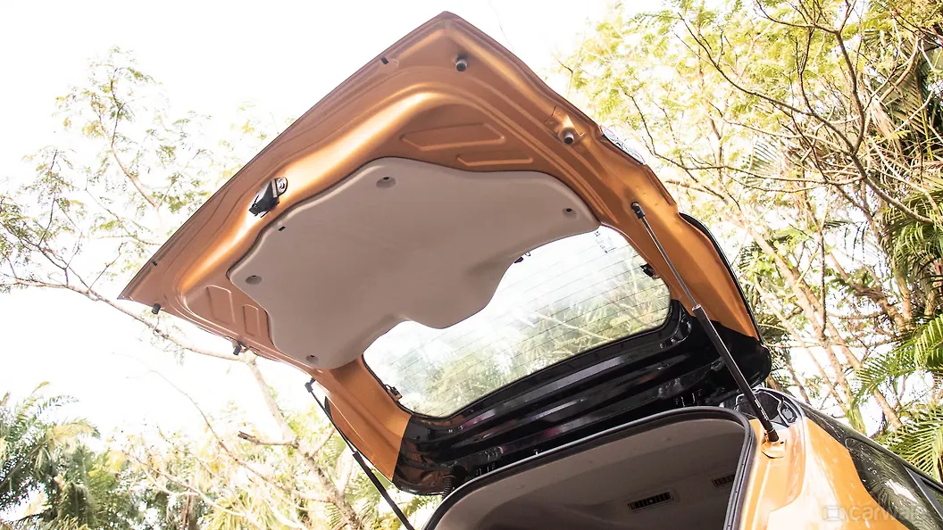 Triber Open Boot/Trunk Image, Triber Photos in India - CarWale