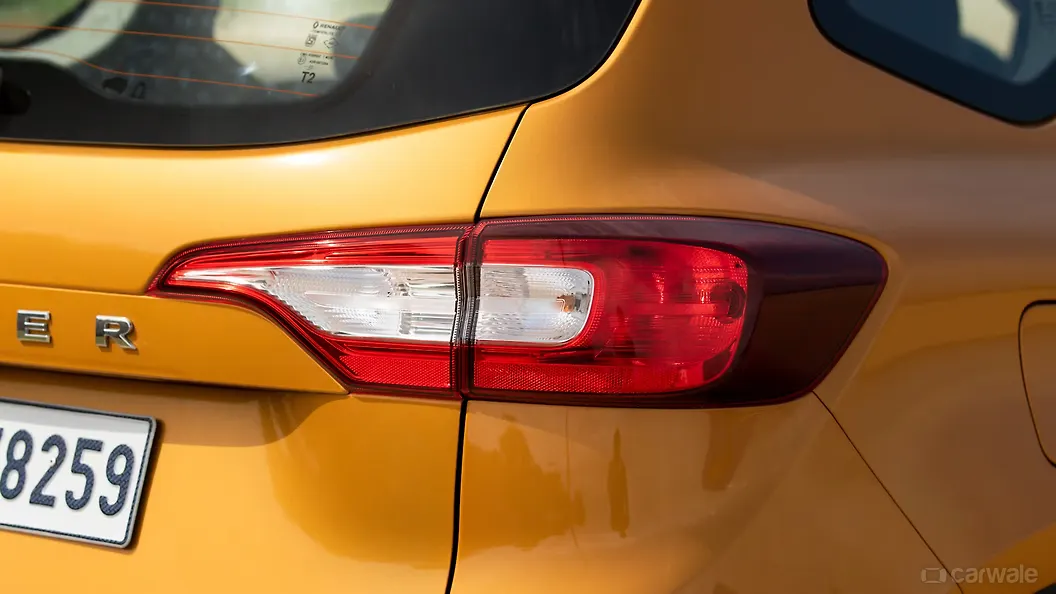 Triber [2019-2023] Tail Light/Tail Lamp Image, Triber [2019-2023 ...