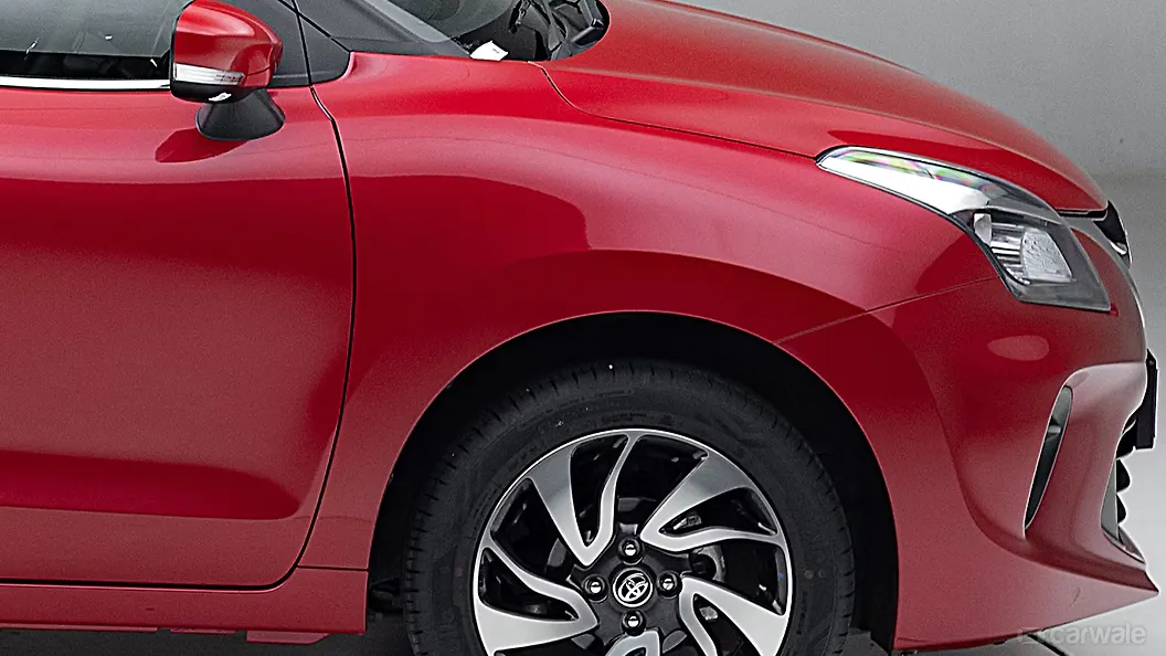 Glanza [2019-2022] Front Fender Image, Glanza [2019-2022] Photos in ...