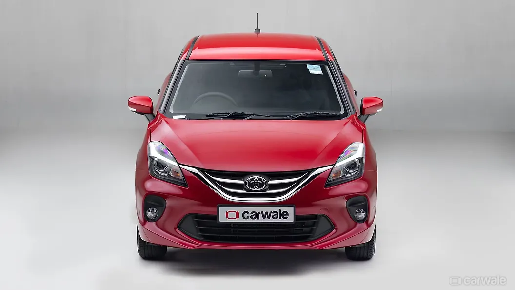 Glanza [2019-2022] Front View Image, Glanza [2019-2022] Photos in India ...