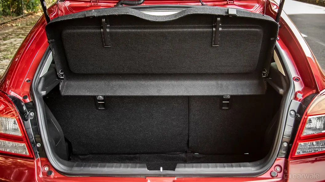 Glanza [2019-2022] Bootspace with Parcel Tray/Retractable Image, Glanza ...