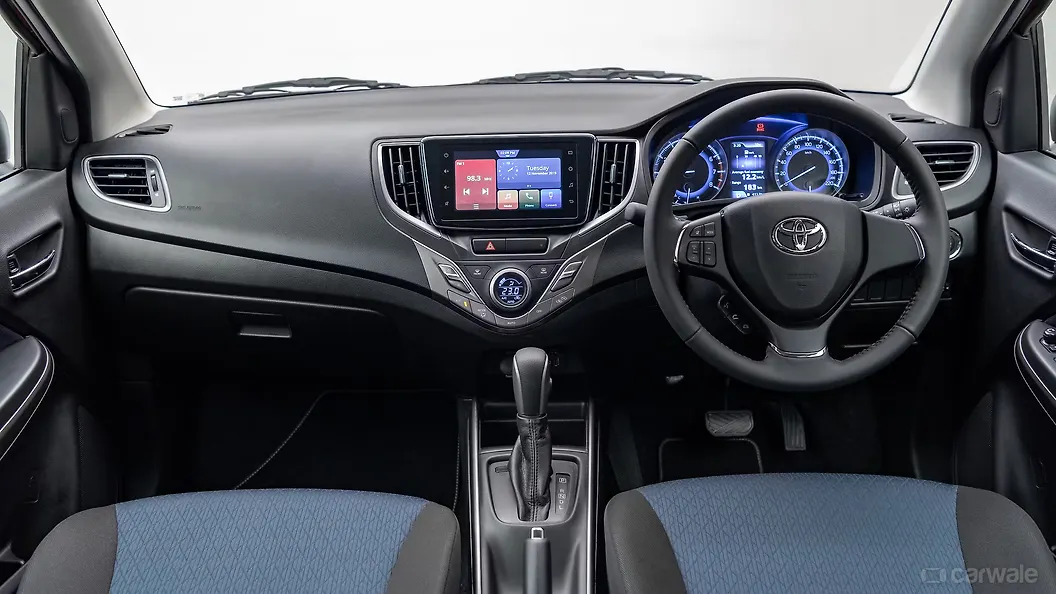 Glanza [2019-2022] Dashboard Image, Glanza [2019-2022] Photos in India ...