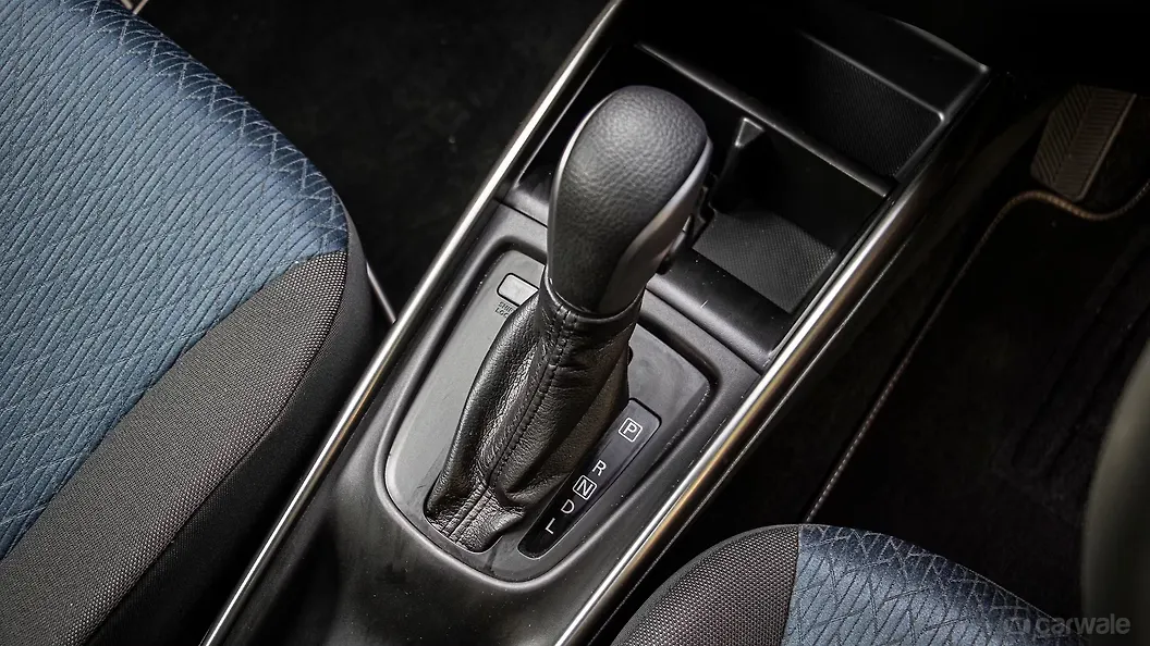 Glanza [2019-2022] Gear Shifter/Gear Shifter Stalk Image, Glanza [2019 ...