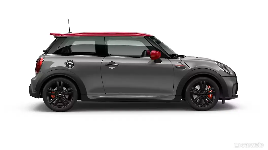 Cooper JCW Right Side View Image, Cooper JCW Photos in India - CarWale