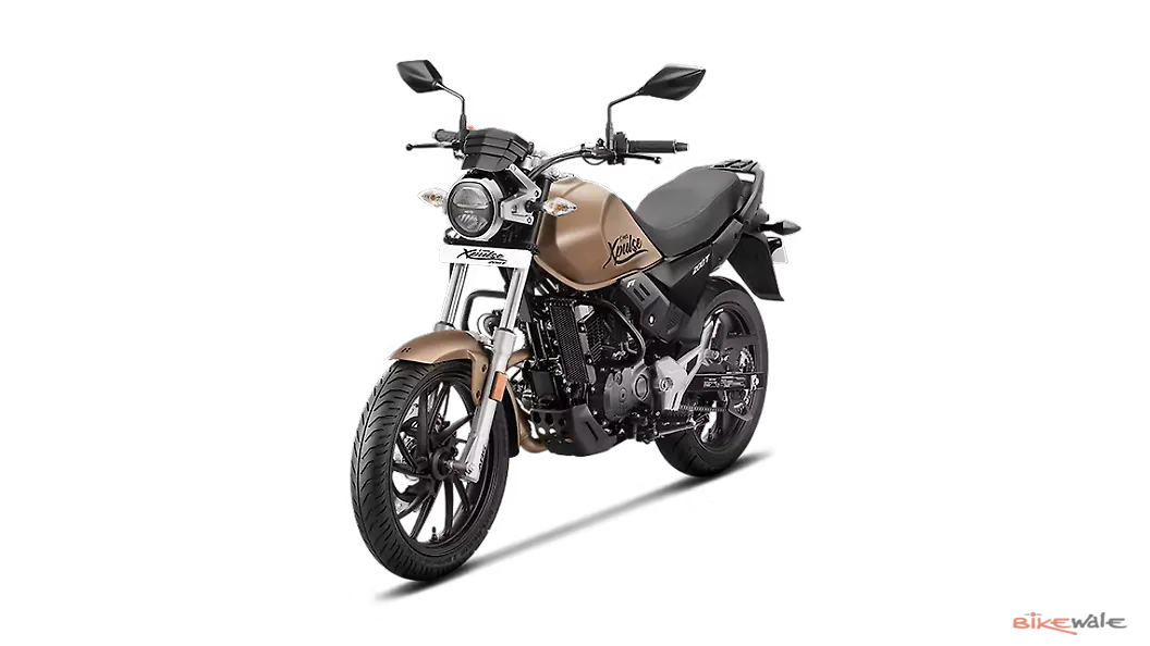 Images of Hero Xpulse 200T | Photos of Xpulse 200T - BikeWale