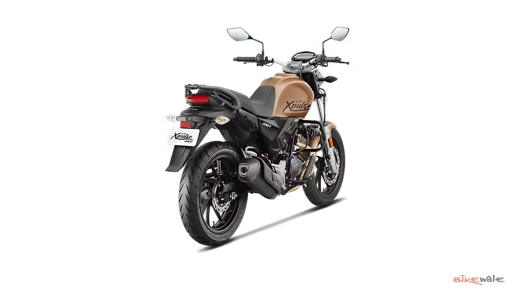 Images of Hero Xpulse 200T | Photos of Xpulse 200T - BikeWale