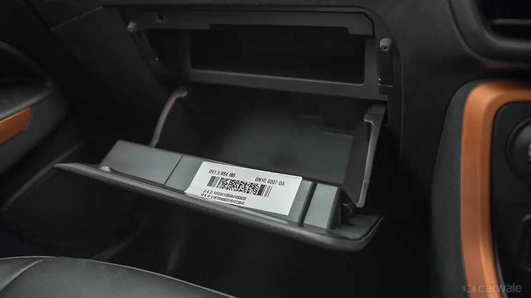 EcoSport Glove Box Image, EcoSport Photos in India - CarWale