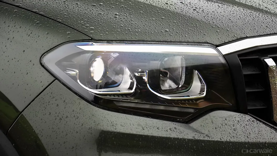 Scorpio-N Headlight Image, Scorpio-N Photos in India - CarWale