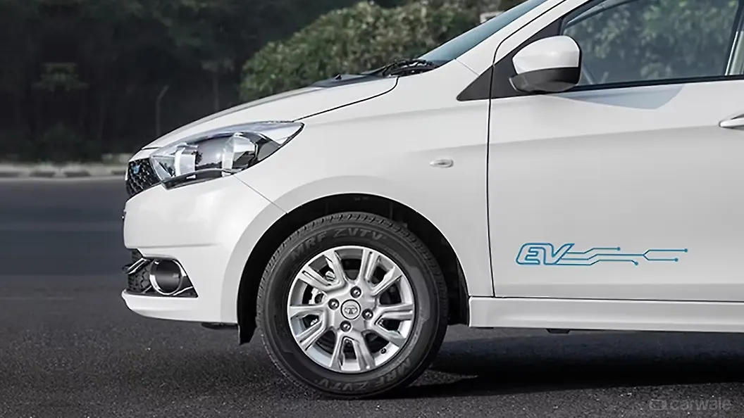 Tigor EV [2019-2021] Wheel Image, Tigor EV [2019-2021] Photos in India ...