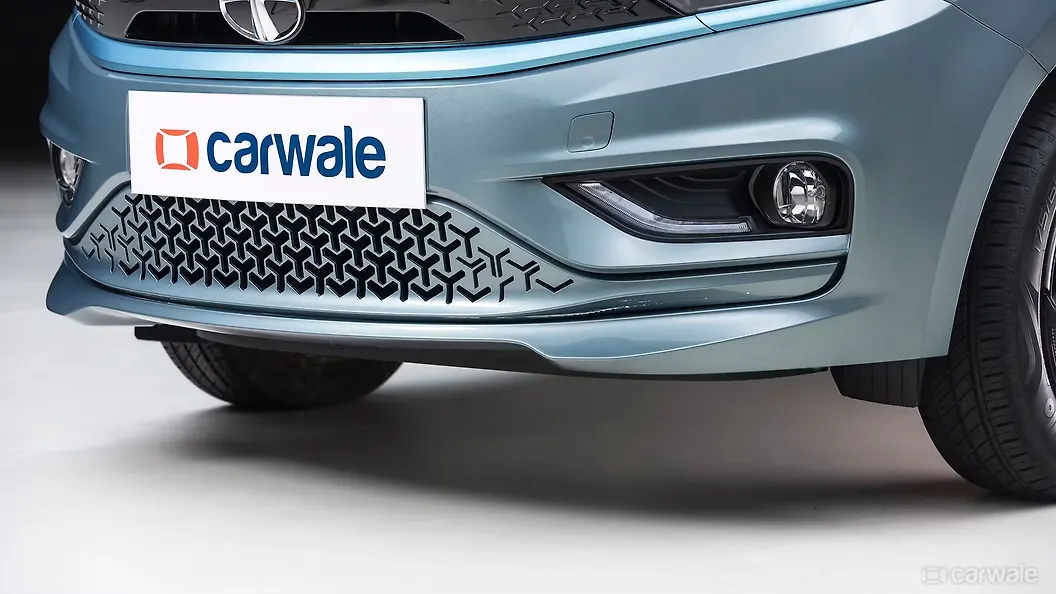 Tiago EV Front Bumper Image, Tiago EV Photos in India - CarWale