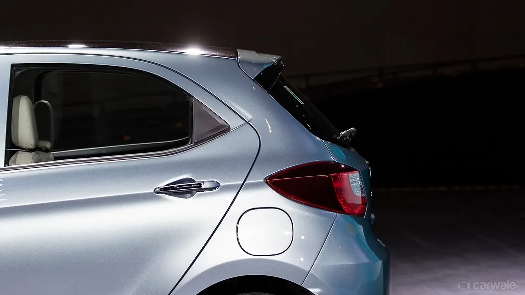 Tiago EV Rear Quarter Glass Image, Tiago EV Photos in India - CarWale